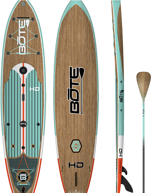 Hd - Bote Paddle (535x675), Png Download