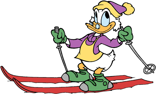 Disney Olympic Games Clip Art Disney Clip Art Galore - Donald Duck På ...