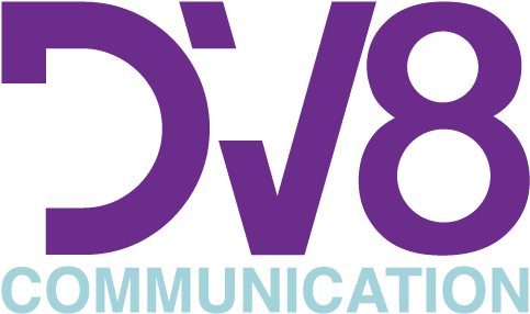 Download New Dv8 Logo - Dv8 Communication Logo | Transparent PNG ...