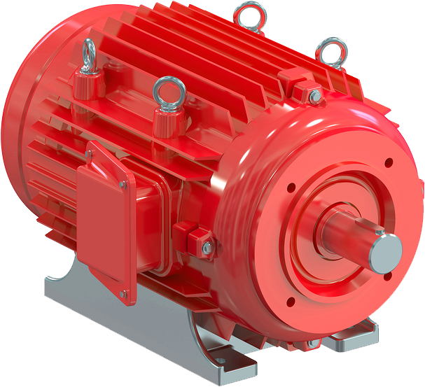 Electric Motor Png Transparent Image - Electric Motor No Background ...