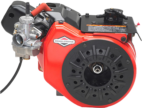 Briggs & Stratton - Briggs Animal Engine (600x370), Png Download