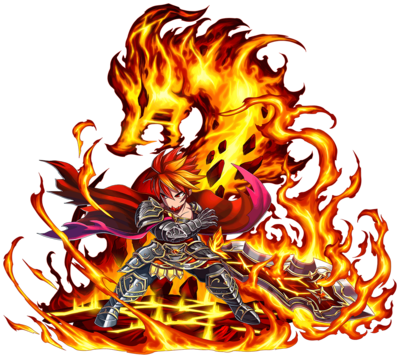 Fire Spark Png Wikia Is Not Accessible If You've Made - Brave Frontier ...