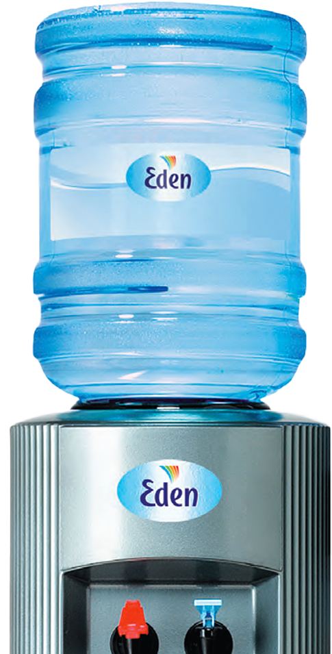 Eden Water Cooler (1000x1000), Png Download