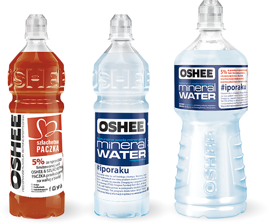 Together, We Take On Challenges That We Overcome - Oshee Water (553x460 ...