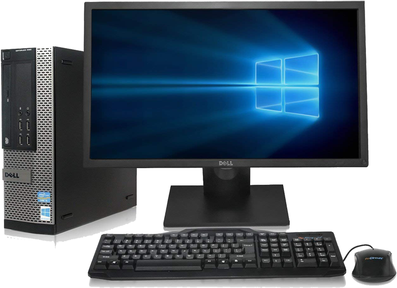 Dekstop Computer - Microsoft Windows Server 2016 Standard - 4 ...
