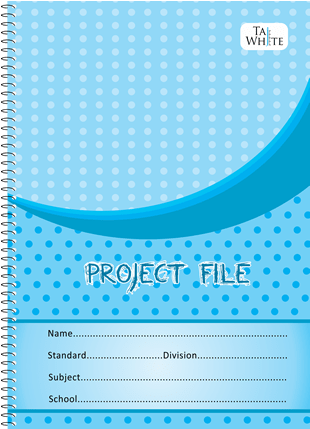 Project File - Project Papers Buy Online (392x430), Png Download