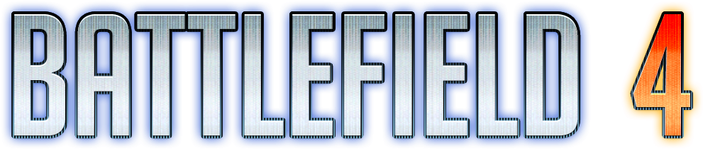 Battlefield 4 Font Psd - Battlefield 4 Text Png (1035x258), Png Download