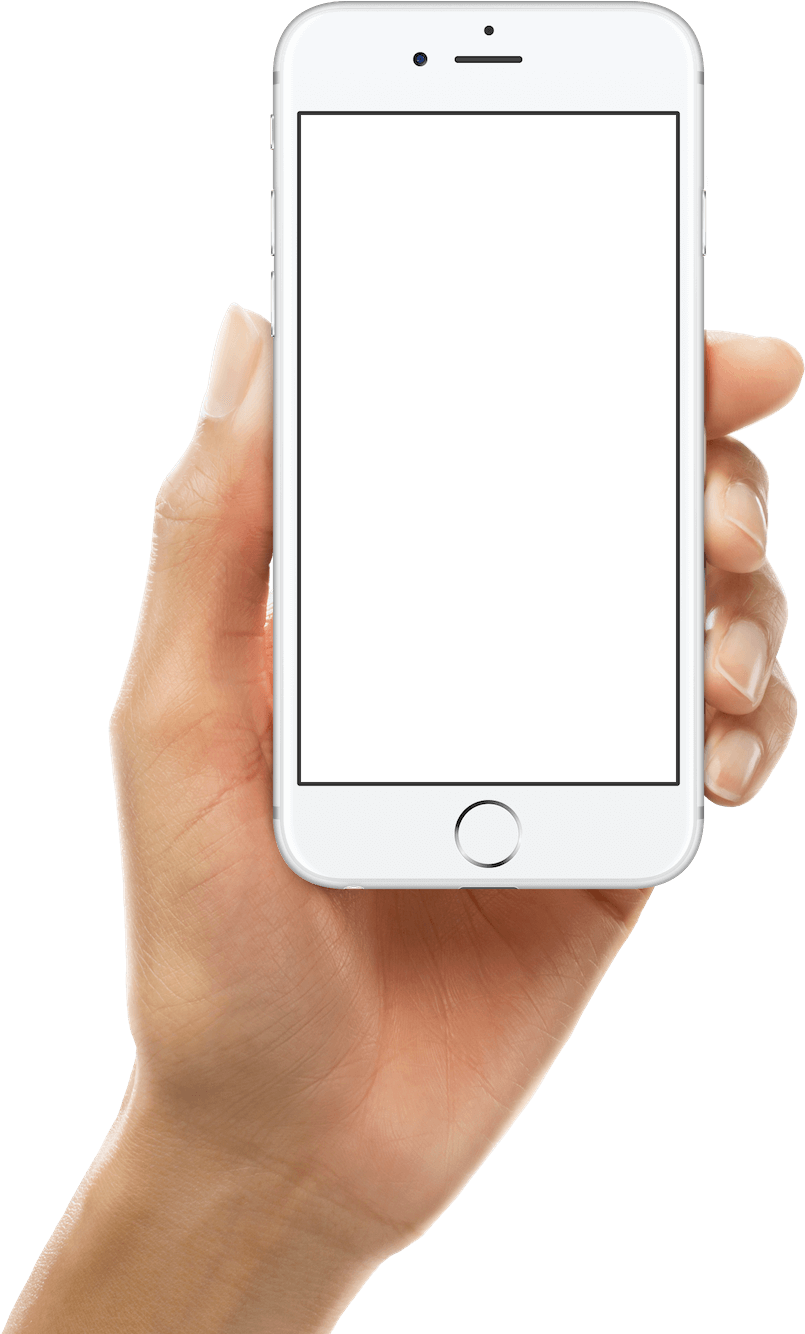 Background - Transparent Background Mobile In Hand Png (1013x1333), Png ...