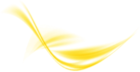 Photoscape Effects Clipart Png Clipart - Yellow Wave Effect Png ...