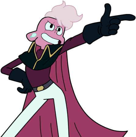 Neither Lion Nor Lars Match Rose's Color Scheme, But - Pink Lars Steven ...
