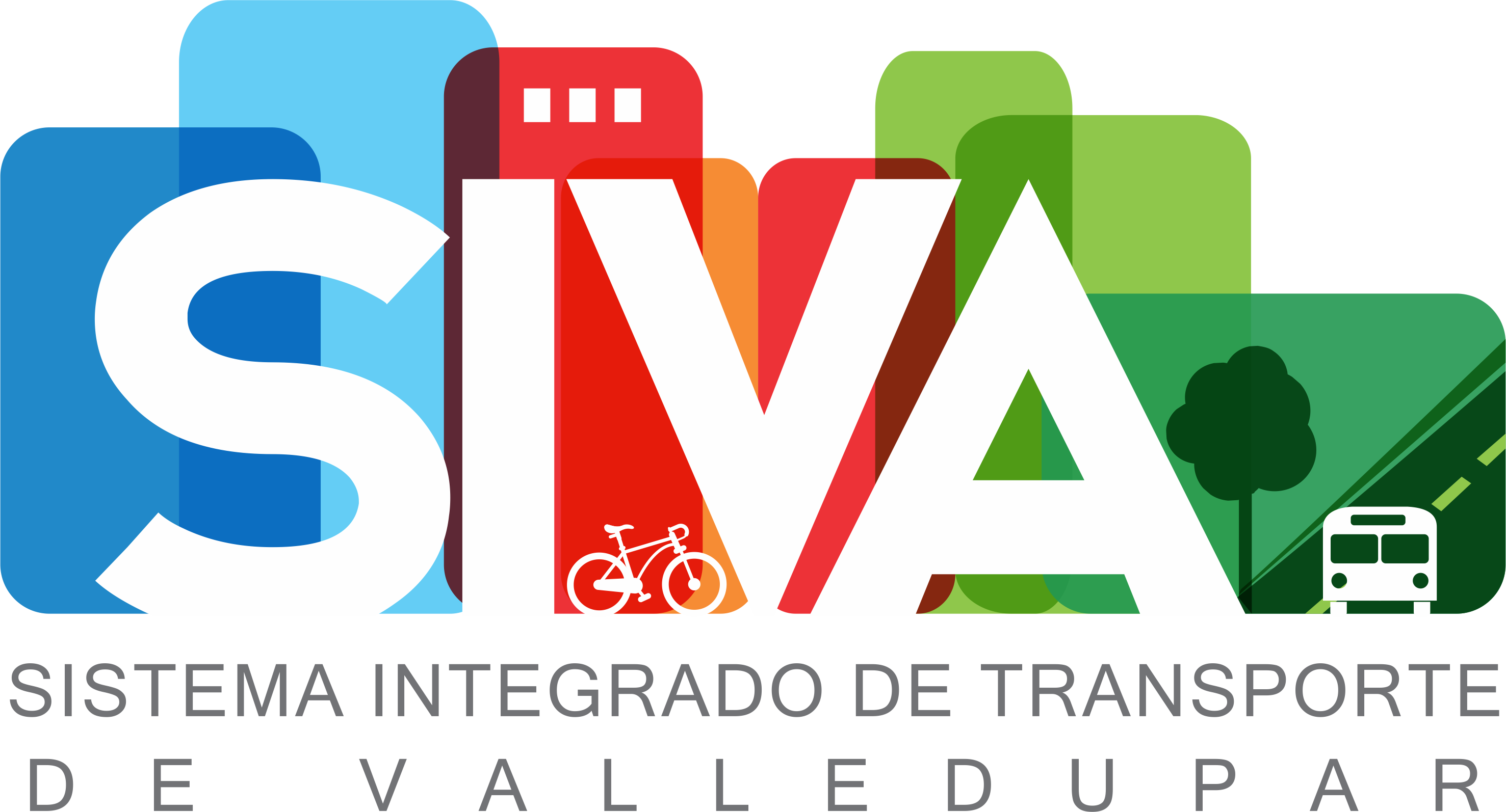 Download Www - Siva - Gov - Co - Logo Sistema De Transporte ...