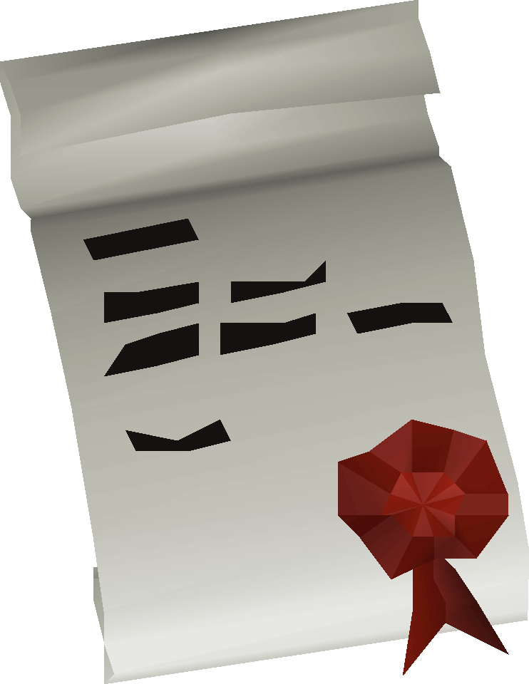 Level 2 Certificate Detail - Wiki (742x960), Png Download