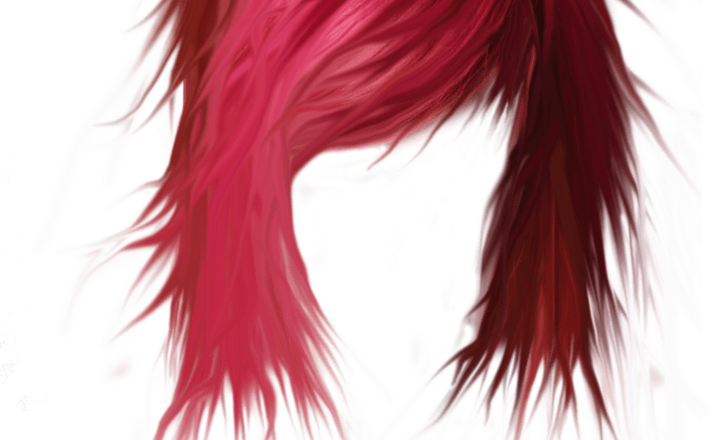 Woman Hair Png Image With Transparent Background Png - Editing Hair ...