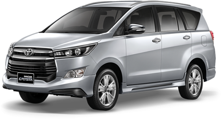 Toyota Innova (828x508), Png Download