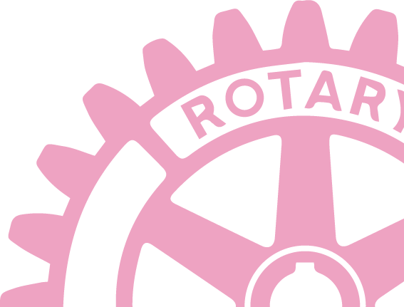 Clipped Version Of The Rotary Wheel - Logo Do Rotary 2018 (567x431 ...