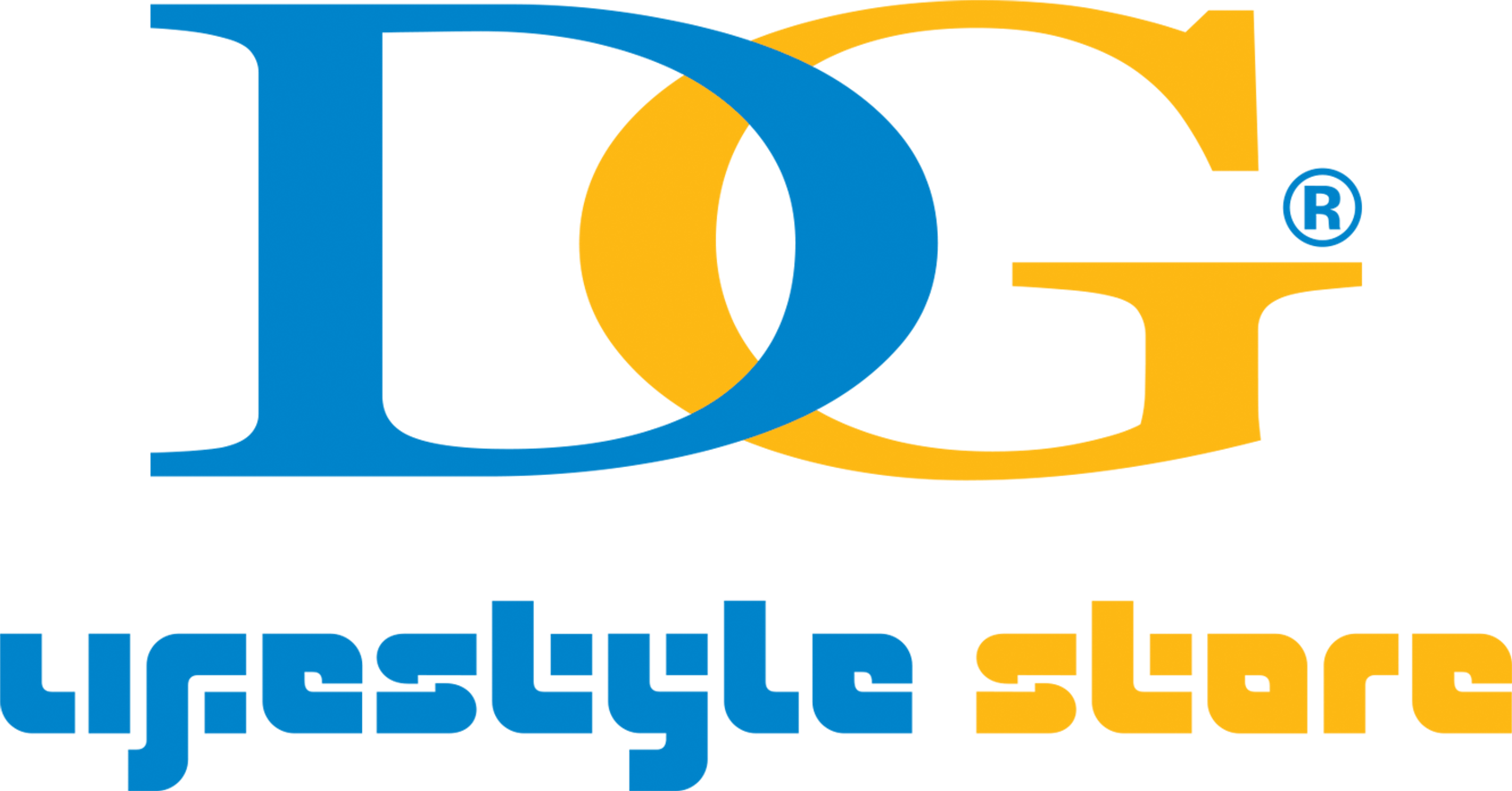 Dg Lifestyle Store-logo - Dg Lifestyle (4500x2700), Png Download