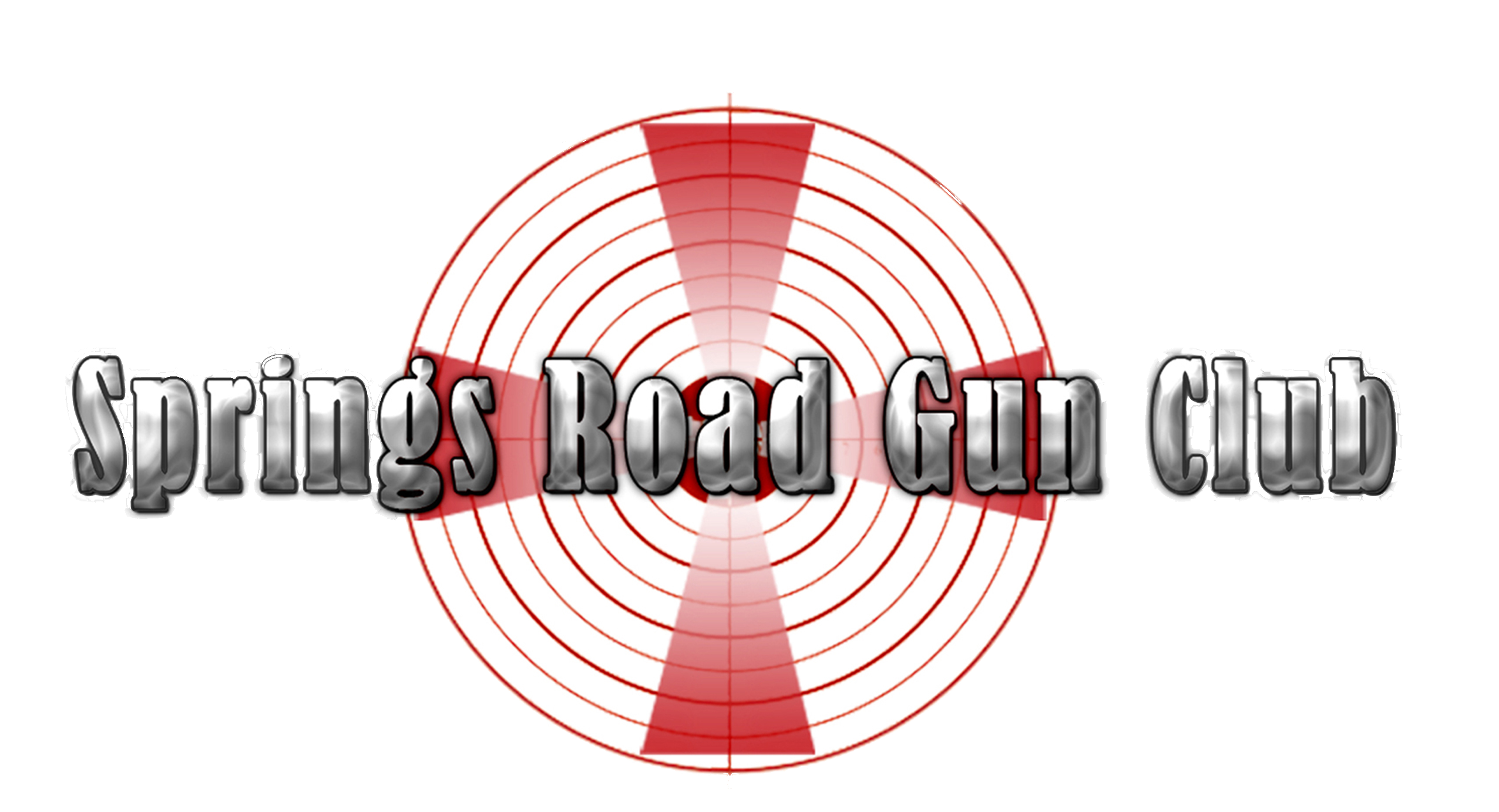 Srgc Logo Hd Transparent - Springs Road Gun Club (2604x1436), Png Download