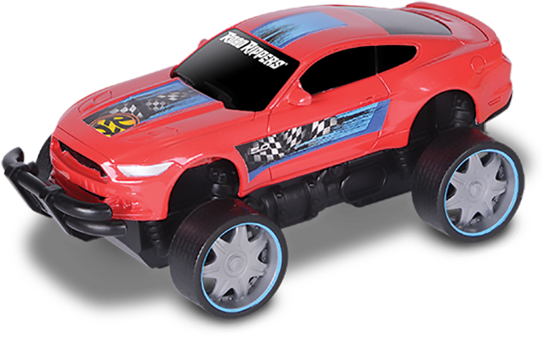 Stunt Remote Control Road Rippers (1002x672), Png Download