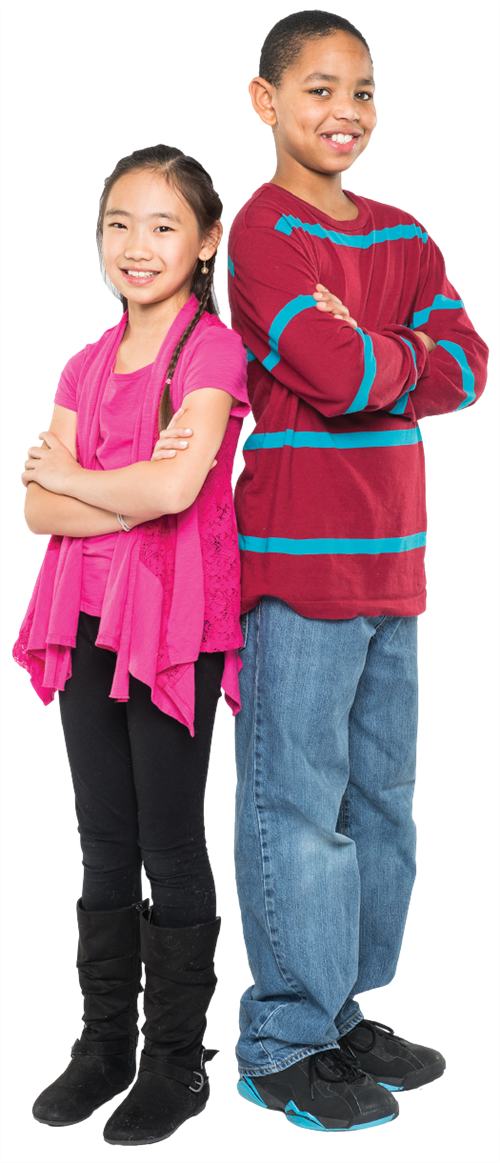 Download Kids - Middle School School Kids | Transparent PNG Download ...