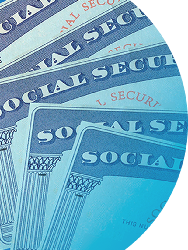 Social Security Trace - Illustration (700x820), Png Download