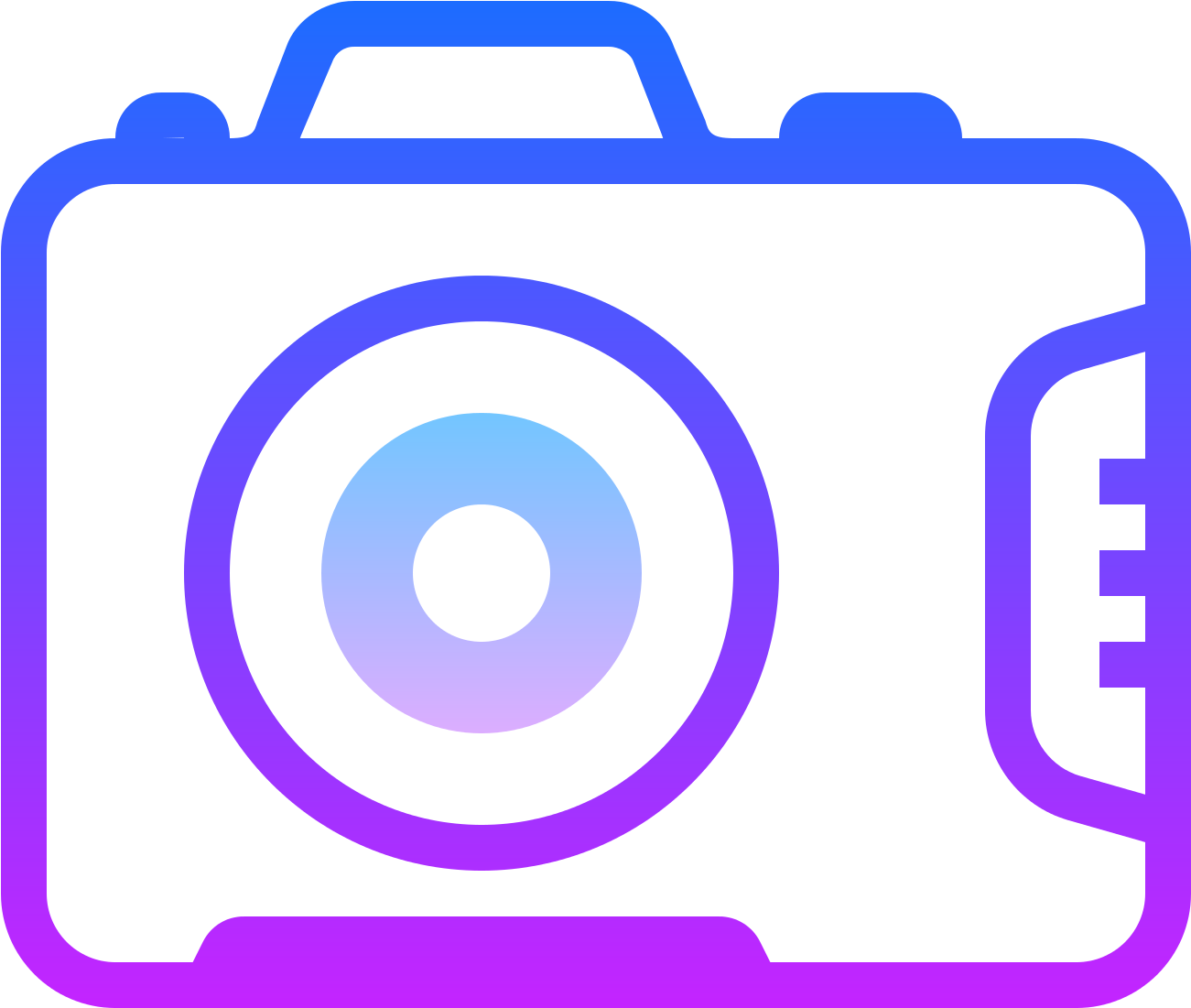 Camera Icon Png Transparent - Photography (1600x1600), Png Download