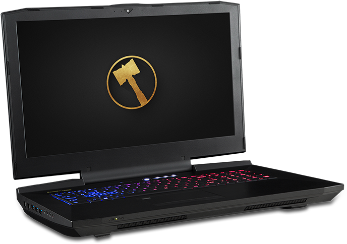 Iron - Ironside Laptop (700x900), Png Download