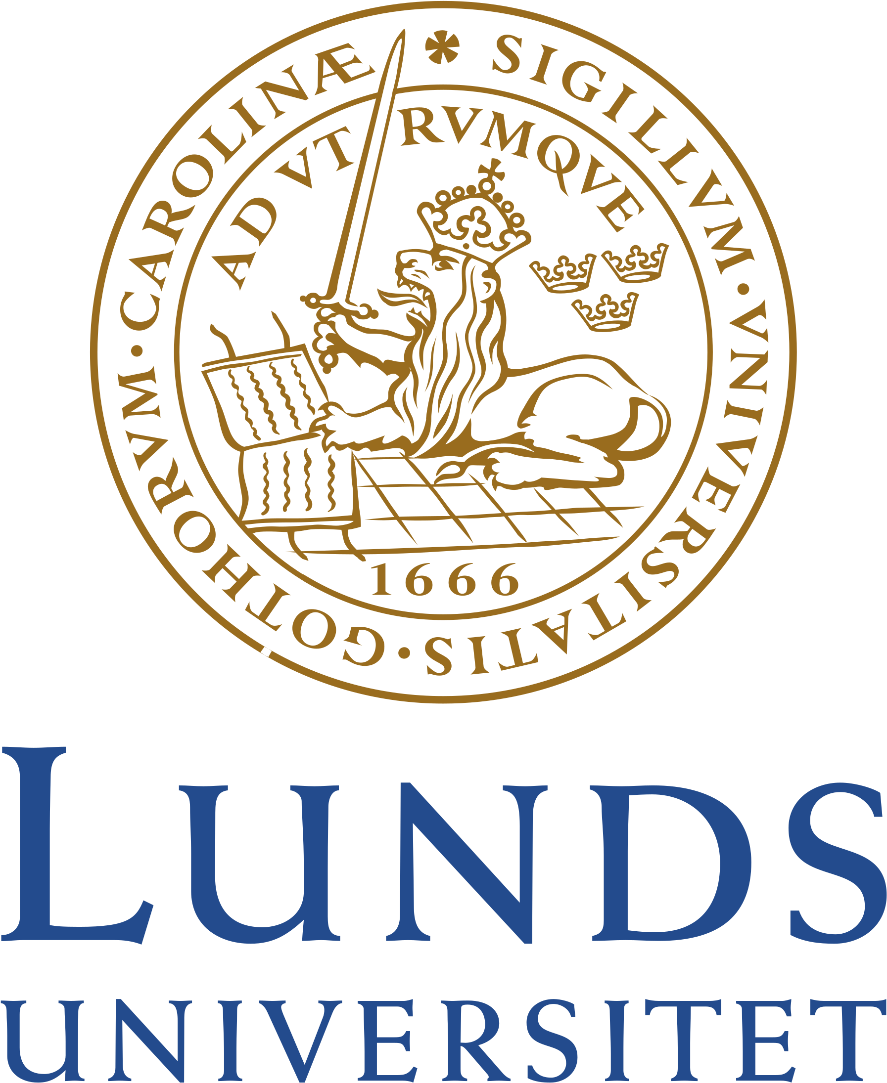 Download Lunds Universitet Logo Png Transparent - Lund University ...