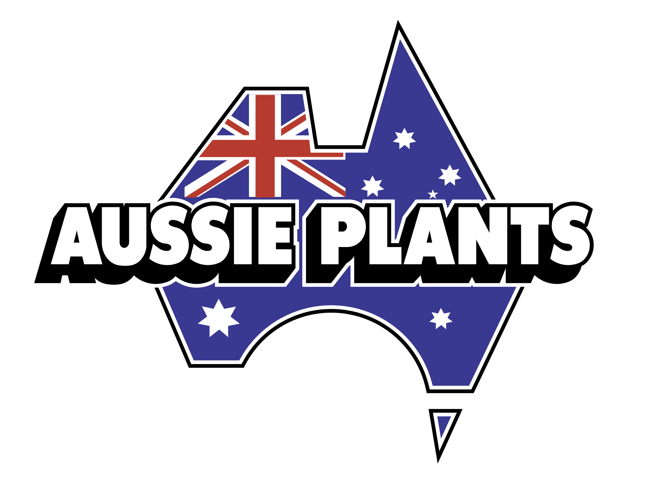 Aussie Plants Logo Png Transparent - Aussie (2400x2400), Png Download