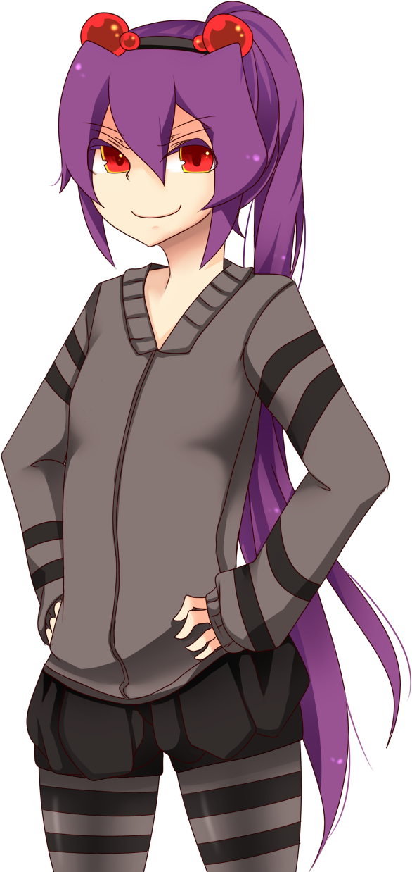 Spider - Minecraft Mob Girls Spider (1200x1488), Png Download