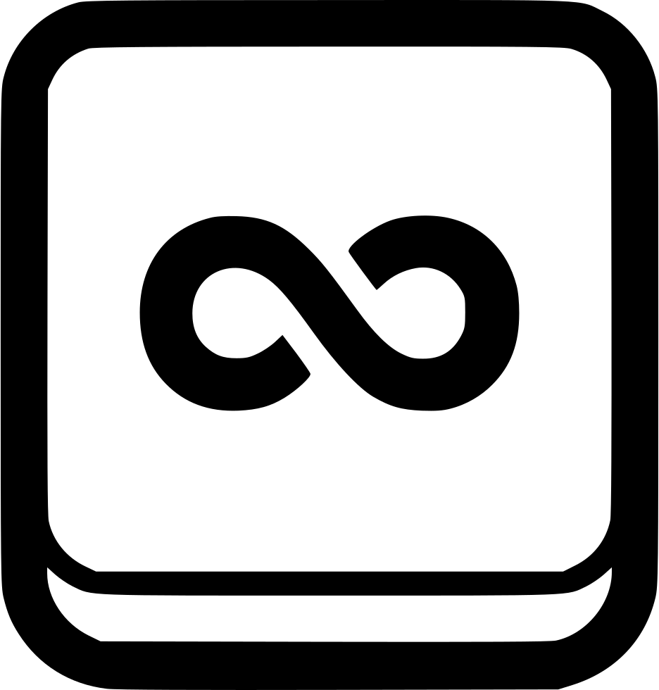 Download Infinity Loop Infinite Endless Icon Free Download Png ...
