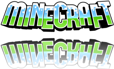 Download File - Minecraft (400x300), Png Download