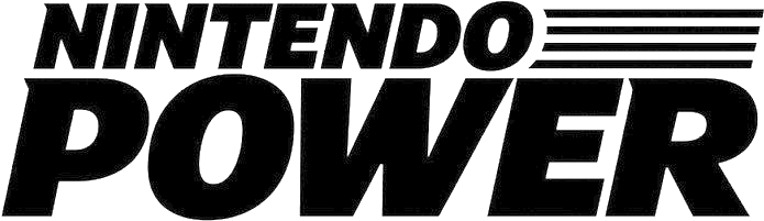 Nintendo Power (800x272), Png Download