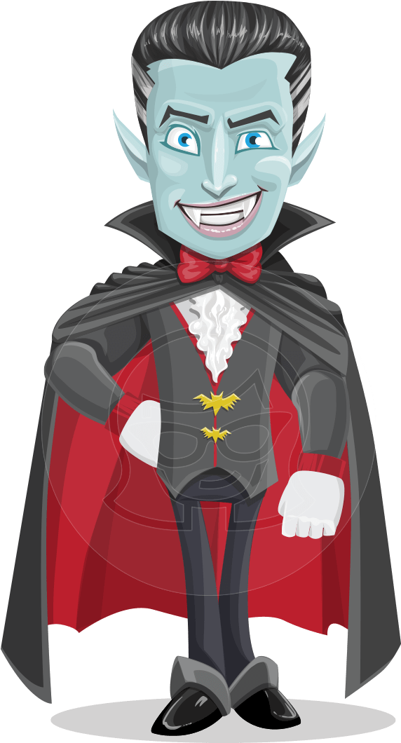 Drake Fangs - Vampire Slicked Back Hair (744x1060), Png Download