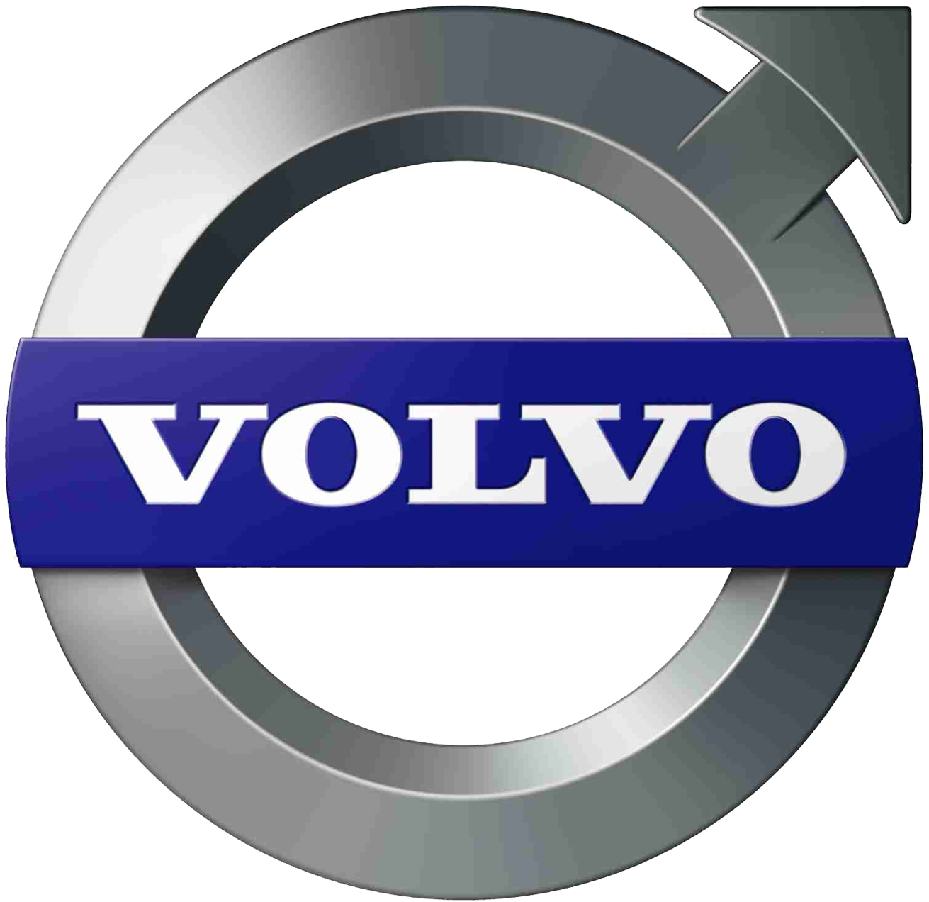 Volvo Logo Png Download - Volvo Car Logo Png (1500x1500), Png Download