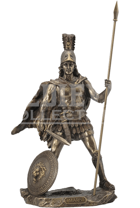 Download Mars God Of War Statue - Greek Goddess Ares Statue ...