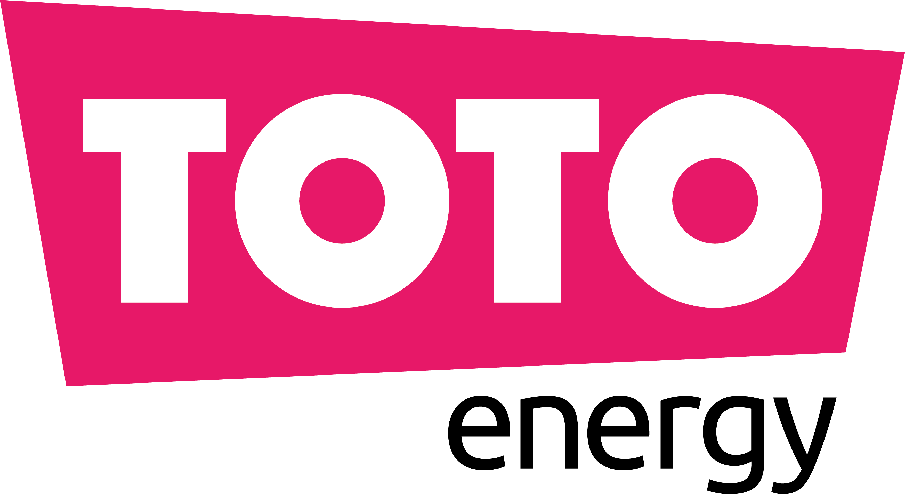 Toto Energy - Toto Energy Logo (3508x1918), Png Download