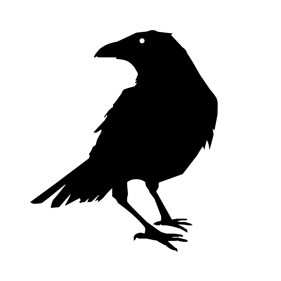 Raven Logo Png