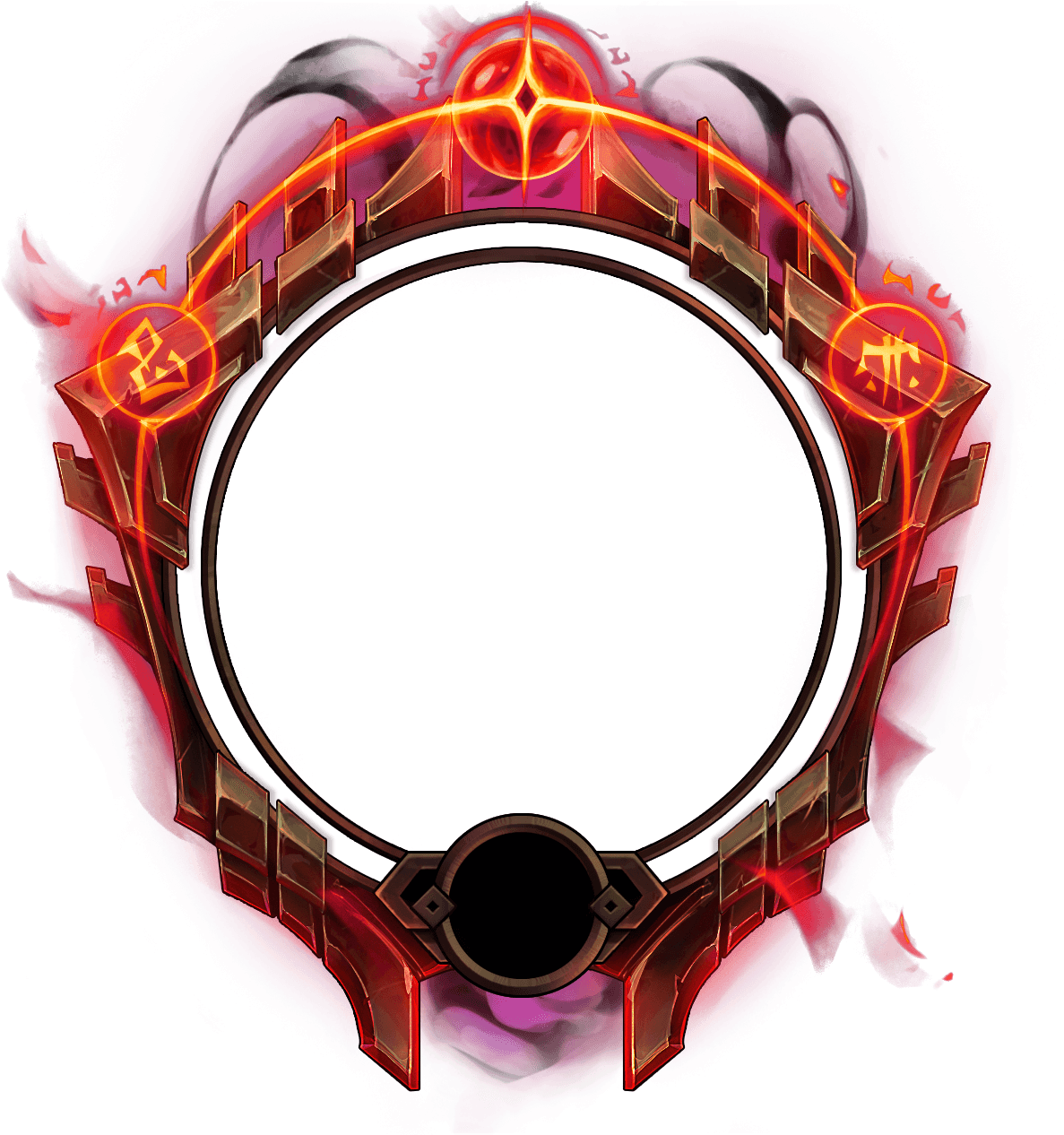 Level 375 Summoner Icon Border - League Level 500 Border (1265x1265 ...