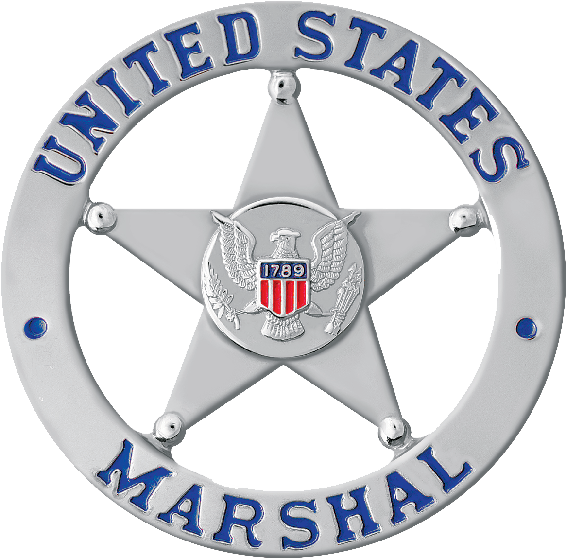 Download Us Marshal Badge - Us Marshal Badge Png | Transparent PNG ...