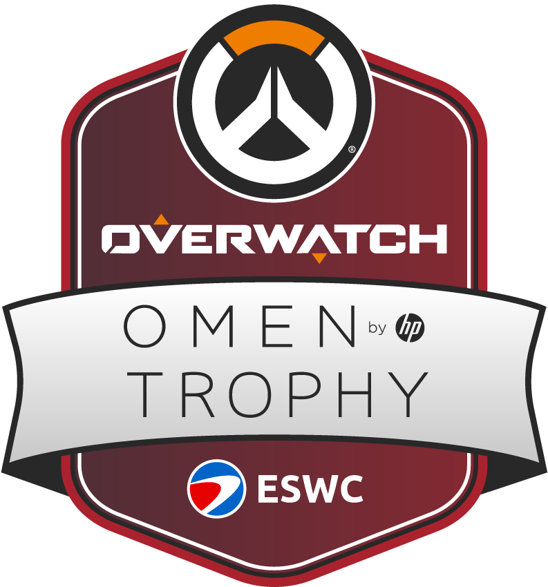The Overwatch Omen By Hp Trophy With Eswc Will Bring - Yun Overwatch ...