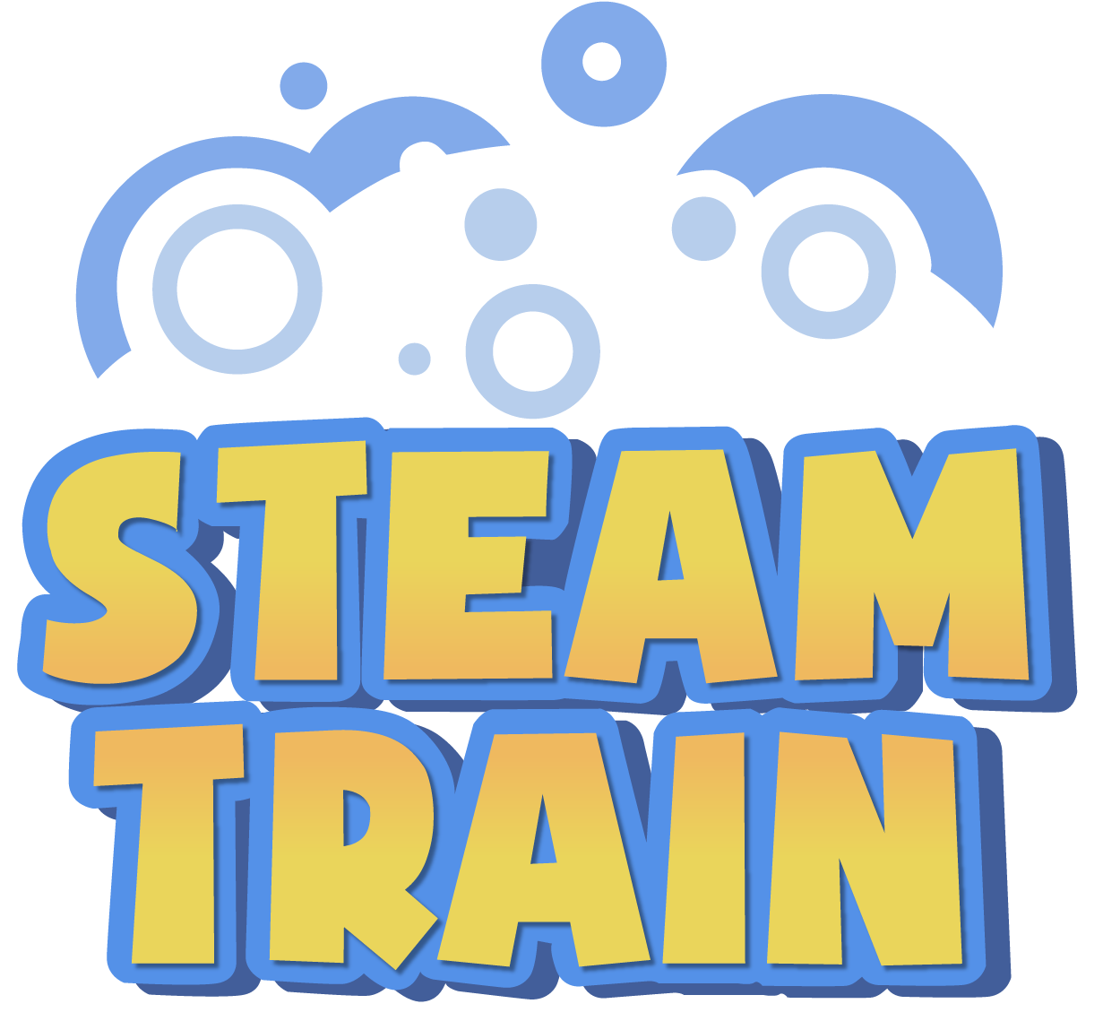 Steam Train Logo - Game Grumps Steam Train Logo (1252x1340), Png Download