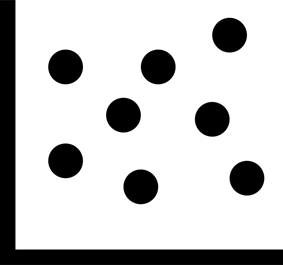 Download Chart Of Dots Comments - Dot Chart Icon | Transparent PNG ...