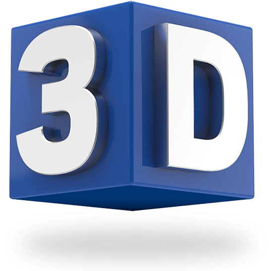Download 3d Models & Product Design - 3d Icon | Transparent PNG ...