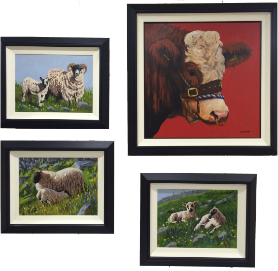 Bootstrap Carousel - Picture Frame (780x585), Png Download