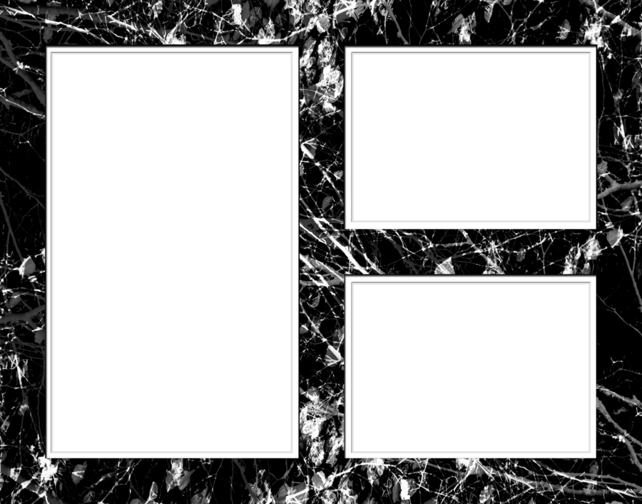 Frames For Photoshop (900x707), Png Download