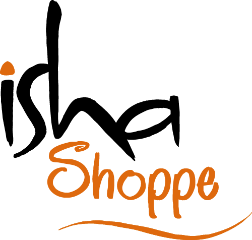 Isha Shoppe India - Isha Foundation Logo (500x476), Png Download