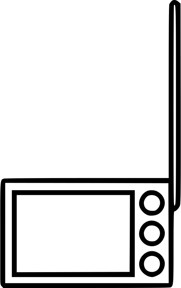 Png File - Line Art (618x980), Png Download