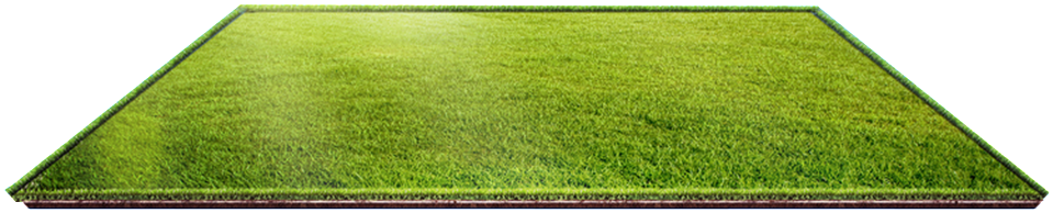 Square Grass Transparent - Lawn (1024x1024), Png Download