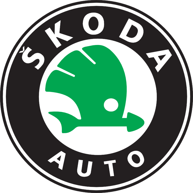 Download Skoda Auto Logo Png | Transparent PNG Download | SeekPNG
