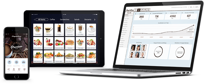 Integration With Pos - Iphone (935x473), Png Download